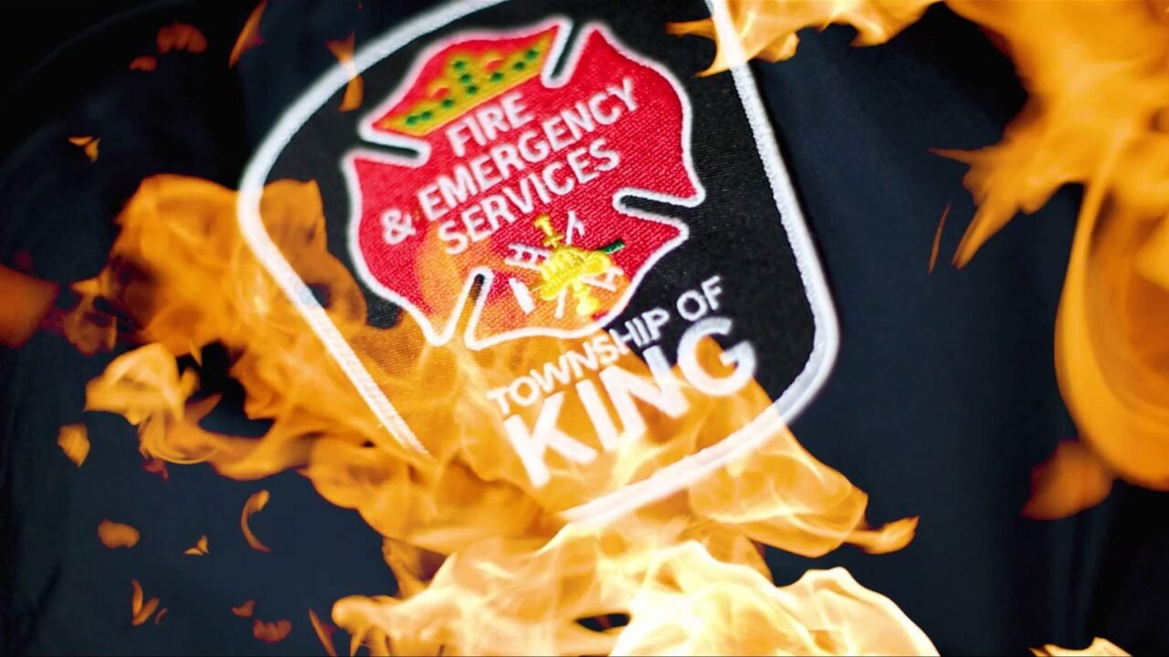 King Fire & Emergency Services Video - Echelon Visual